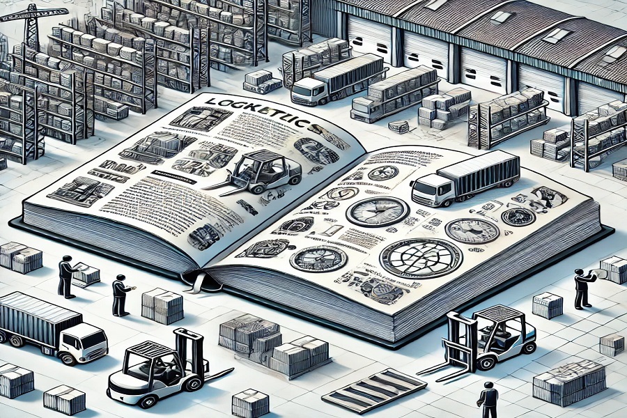 Logistics Glossary - ATG Logistics: Your Logistics Partner, Worldwide!