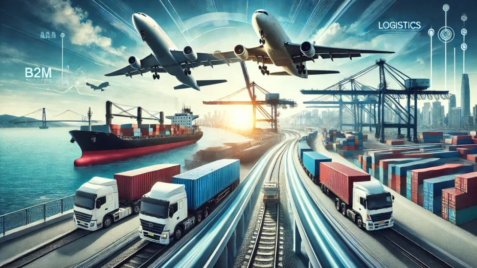 Freight Forwarding Trends: AI & Green Logistics